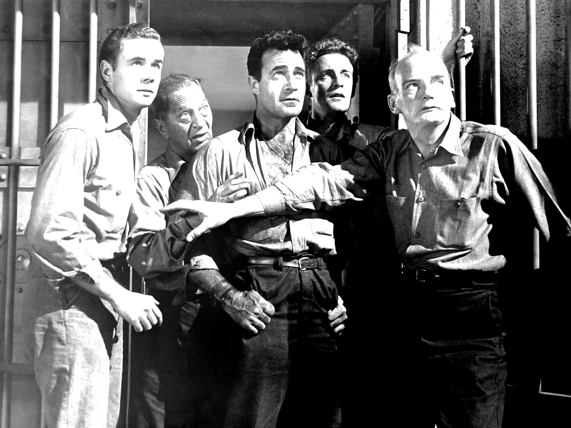 My Six Convicts. 1952. Directed by Hugo Fregonese | MoMA